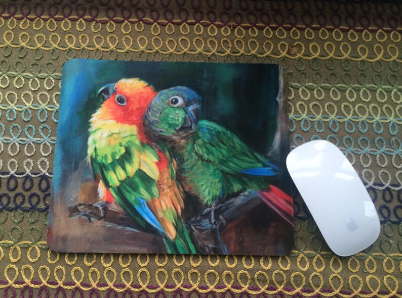 Mouse Pads Featuring Original Artwork Choose From 9 Different - Etsy