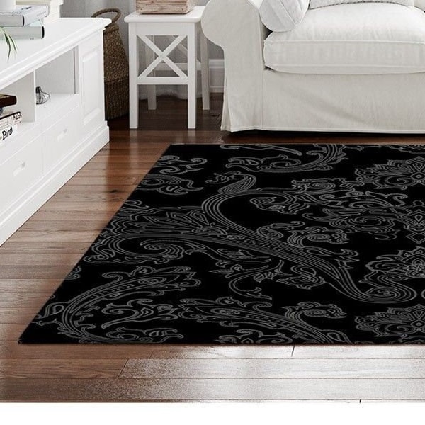 Gothic Rug - Etsy