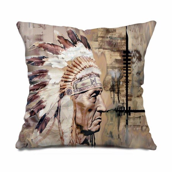 Native American Pillow - Etsy