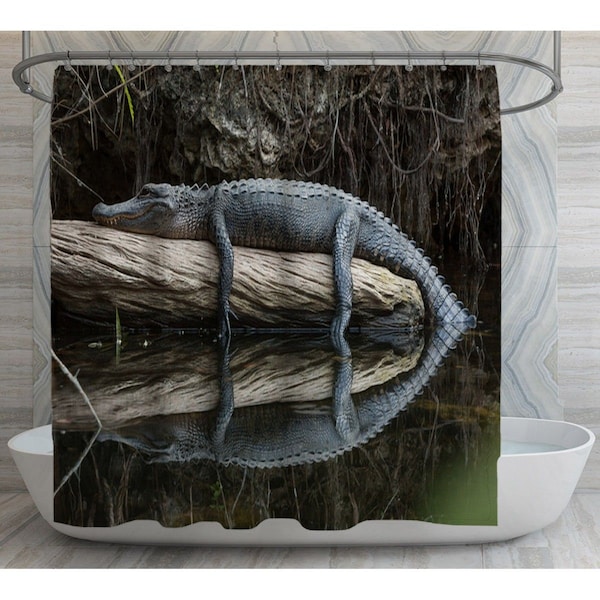 Alligator Shower - Etsy
