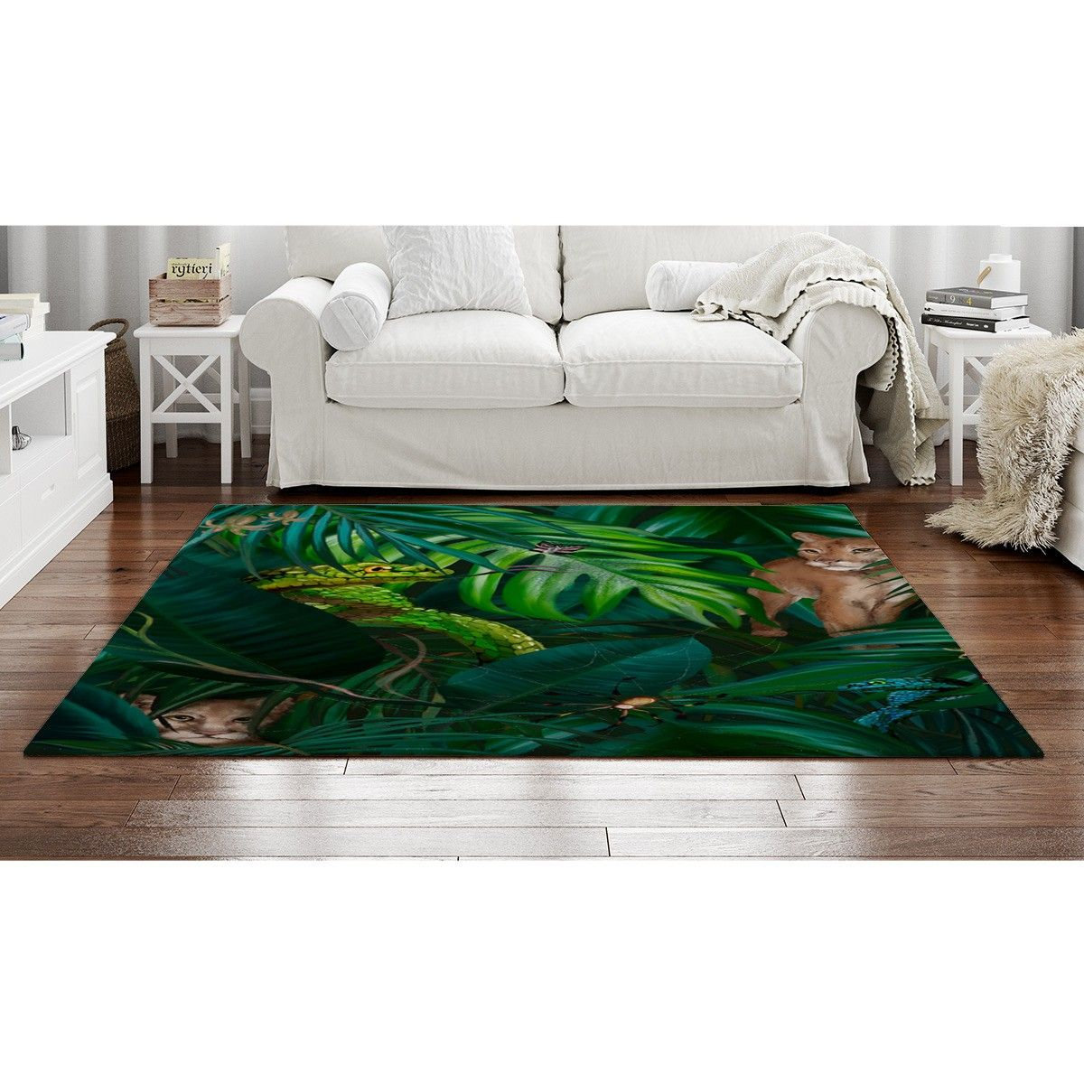 Tropical Rugs Hawaii | Bryont Blog
