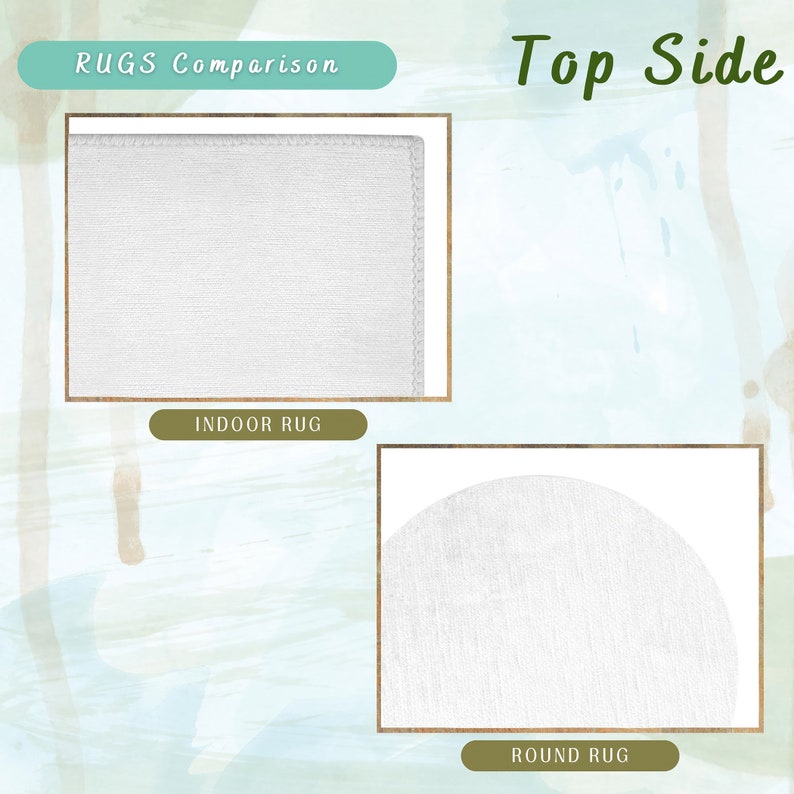 Boho Rainbow Area Rug: Neutral Color, Nursery Decor - Etsy UK