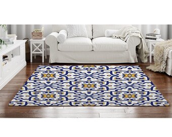 Spanish Area Rugs - Etsy