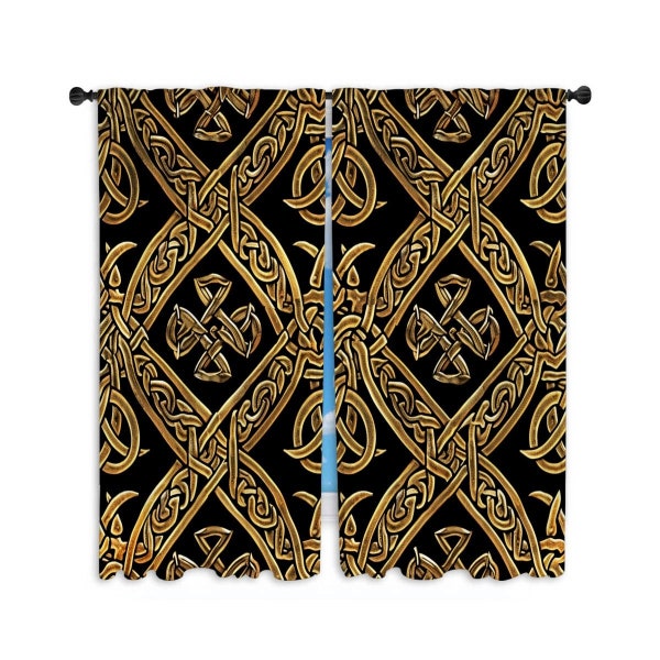 Celtic Knot Pattern - Etsy