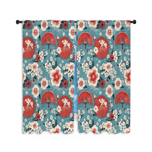 Japanese Window Treatment - Etsy