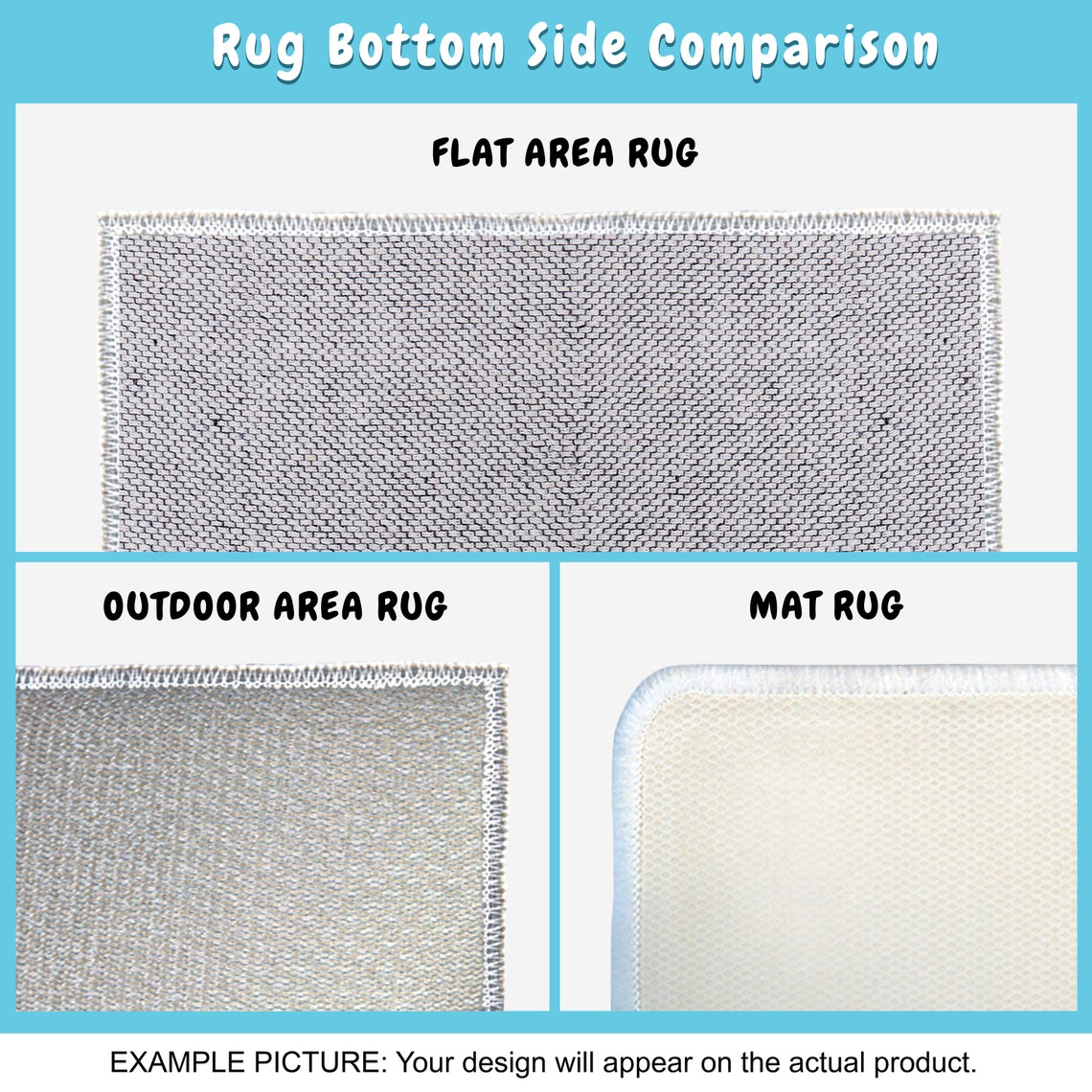 Neon Rugs Underwater Ecosystem in Neon Area Rug Vibrant Blue - Etsy