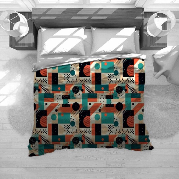 1980s Bedding - Etsy