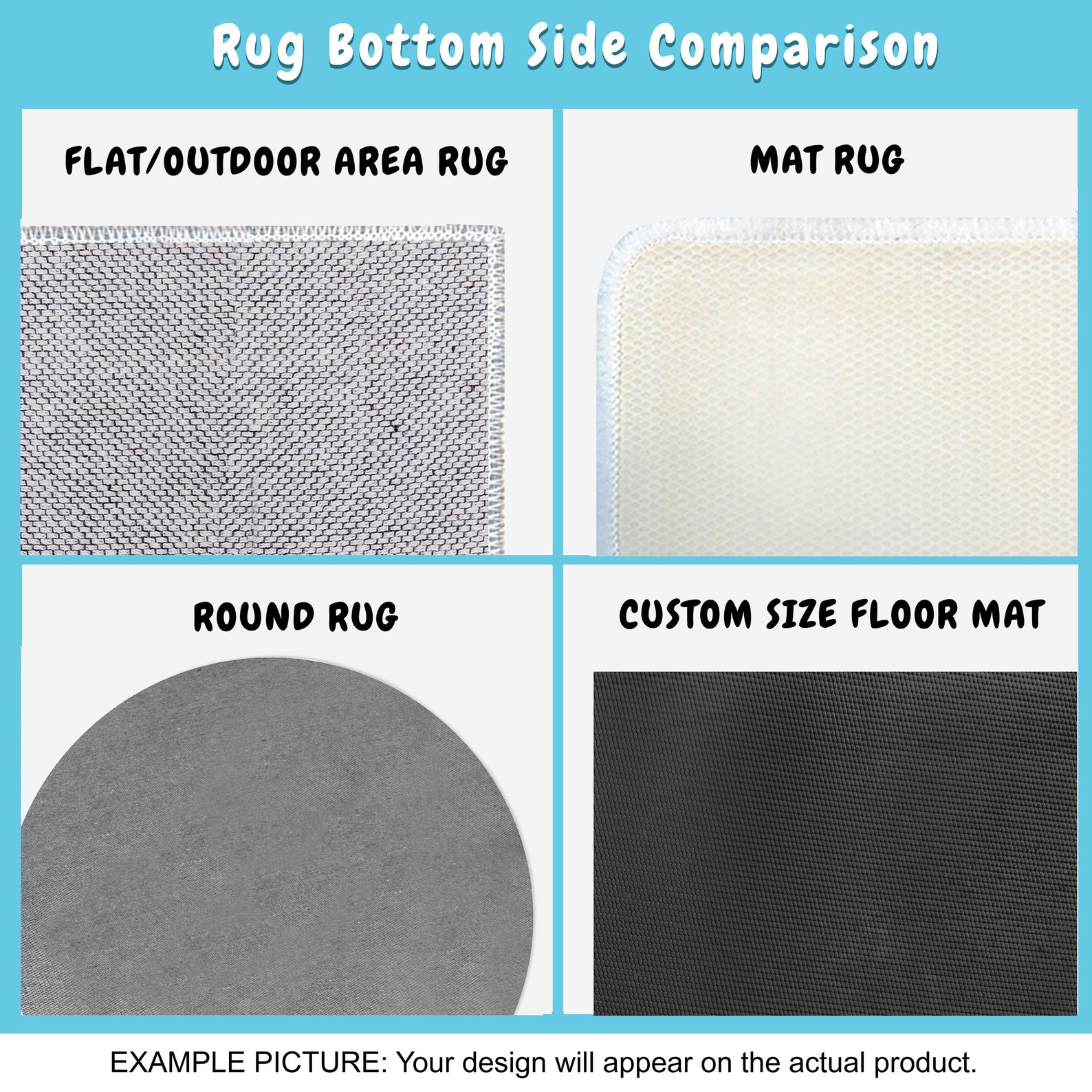 Poppy Rugs Red Poppies on White Area Rug White and Red Area - Etsy