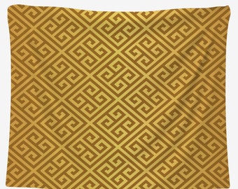 Greek Key Fabric - Etsy