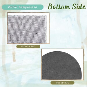 Wood Rugs Wood Planks Area Rugs Weathered Oak Wood Planks Rug Brown ...