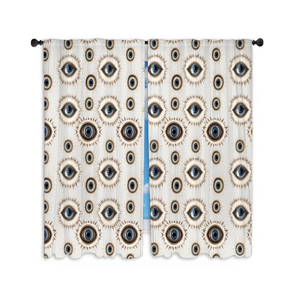 Turkish Curtains - Etsy