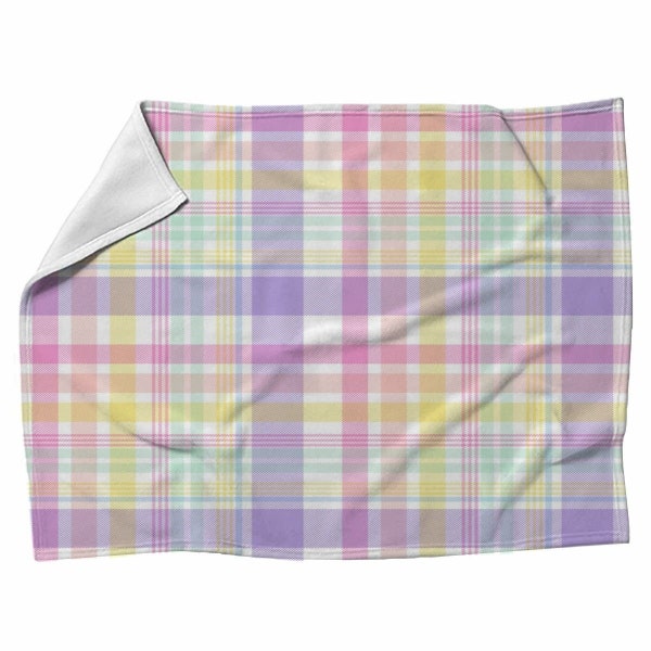 Pastel Blanket - Etsy