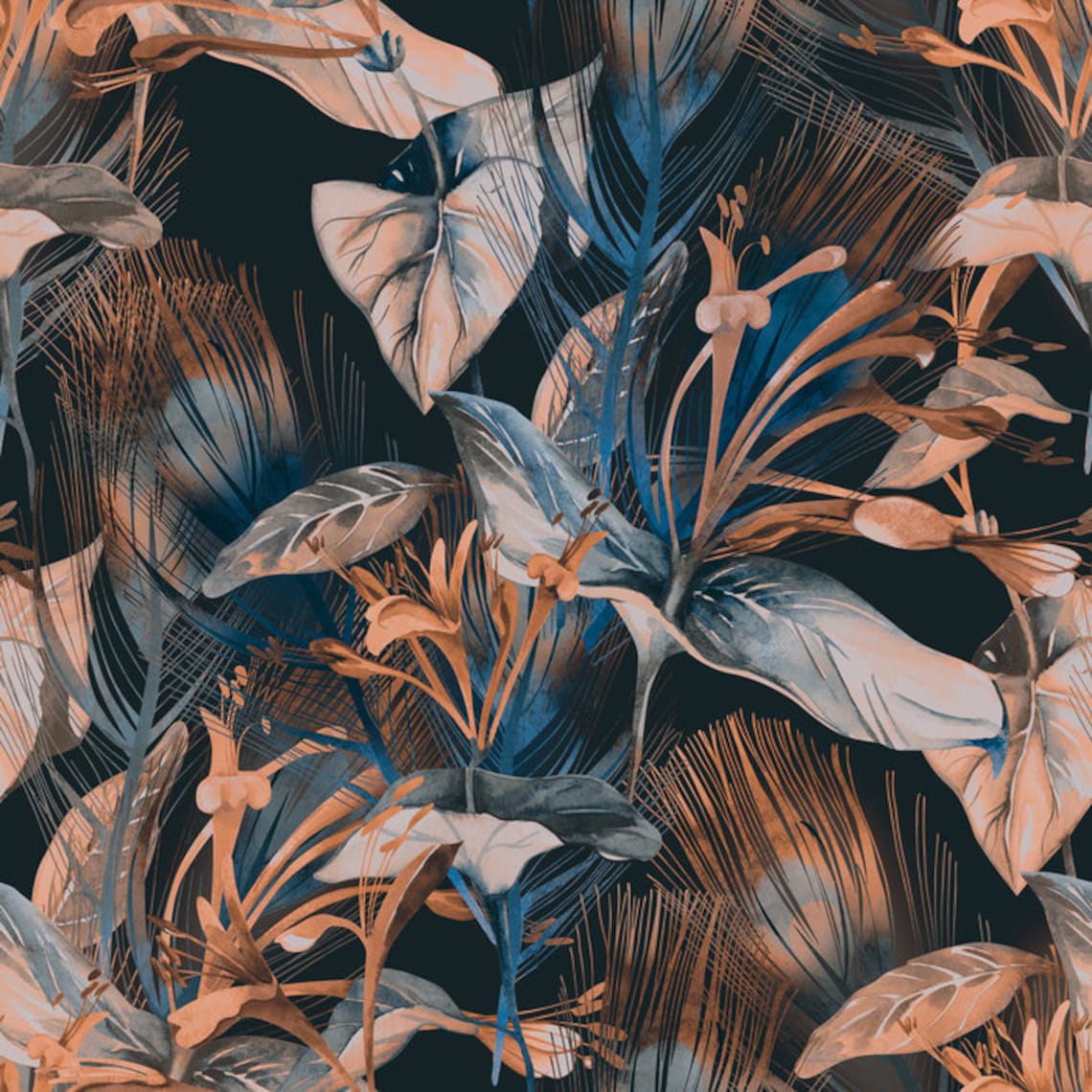 Leaf Rug Leaf Area Rug Botanical Rug Plant Rug Tropical - Etsy Hong Kong