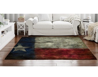 Texas Floor Decor - Etsy