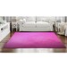 Pink Gradient Area Rug Hot Pink Rug Watercolor Area Rug - Etsy