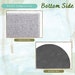 Black and Gold Harlequin Area Rug: Geometric Diamond Pattern - Etsy