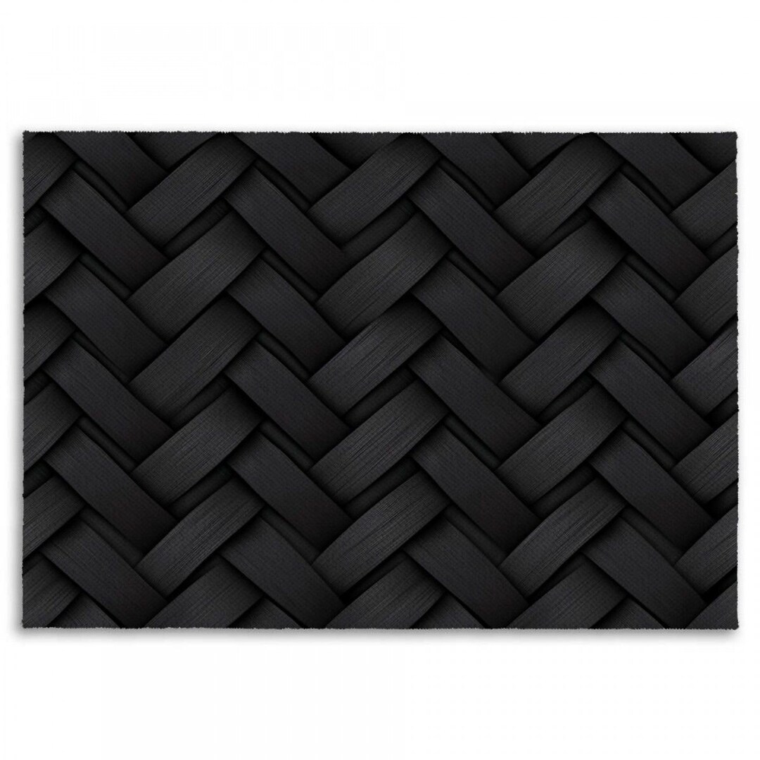 Black Herringbone Rugs Herringbone Pattern Rugs Herringbone Area Rugs ...