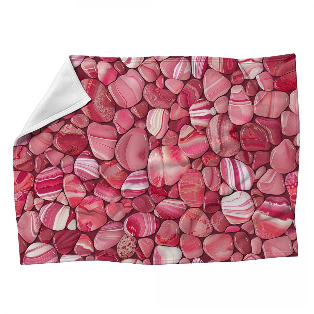Candies Blanket, Confectionery Blankets, Feminine Sherpa Blanket, Sweet ...