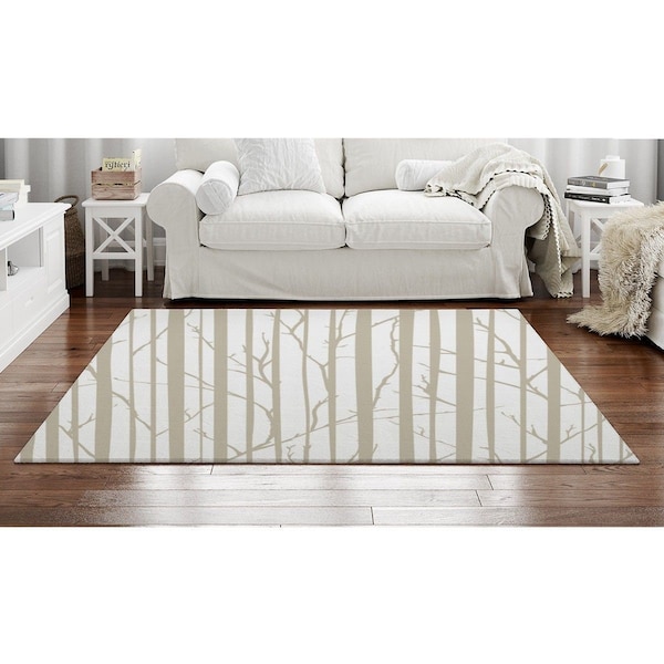 Tree Branch Area Rug - Etsy