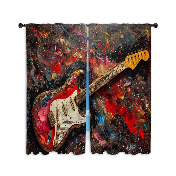 Rock and Roll Home Decor - Etsy