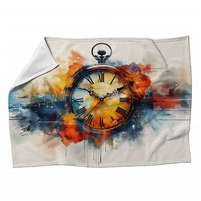 Artistic Clocks - Etsy