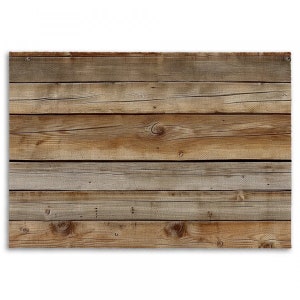 Wood Rugs Wood Planks Area Rugs Weathered Oak Wood Planks Rug Brown ...