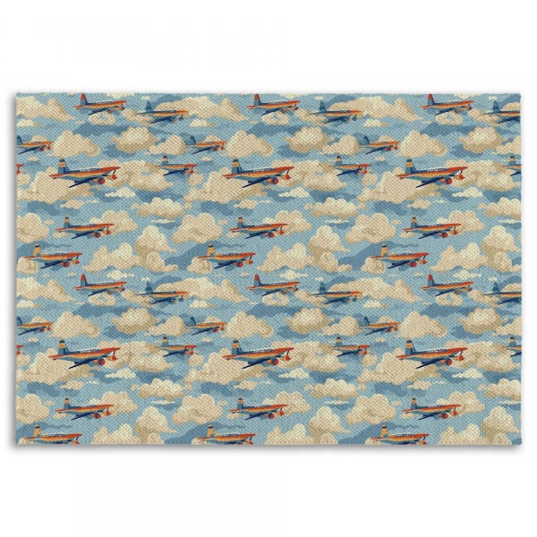 Aircraft Rugs - Etsy