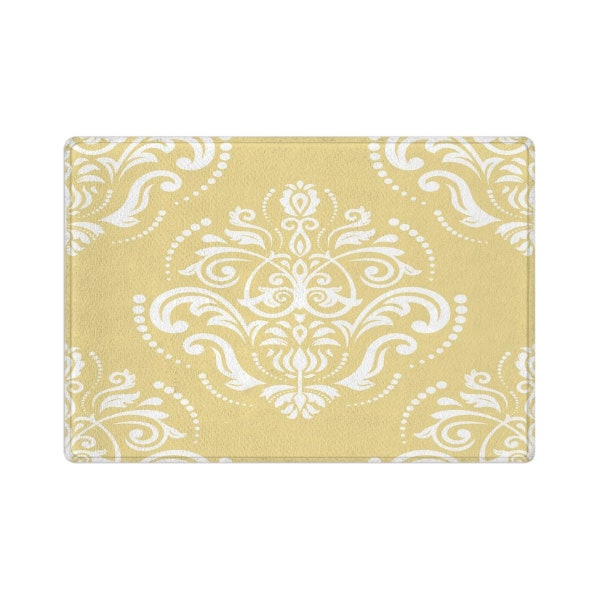 Pale Yellow White - Etsy