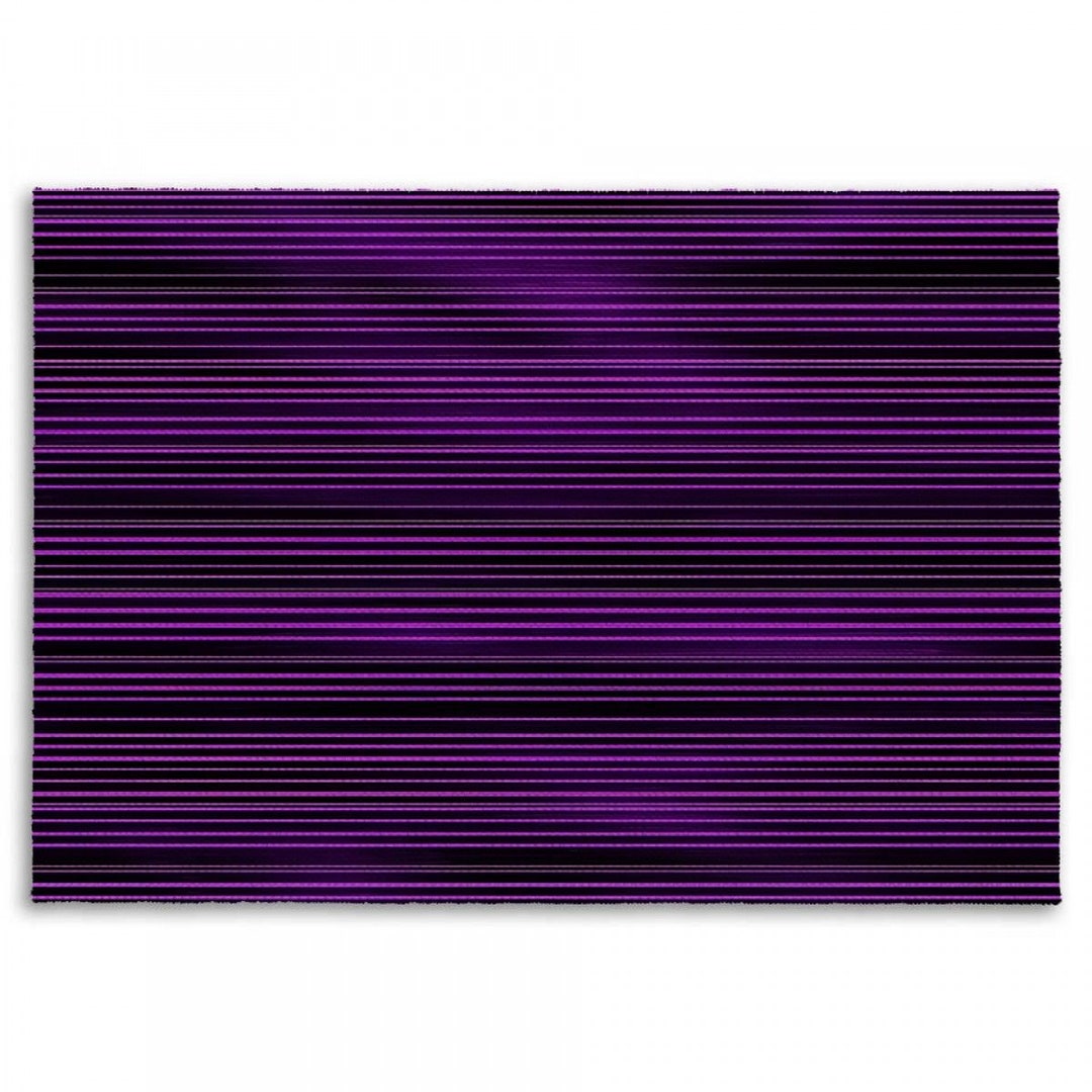 Dark Purple Abstract Area Rug Dark Purple Rug Purple Area Rug Cool Rugs ...
