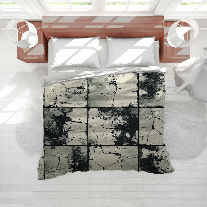 Industrial Style Bedding - Etsy