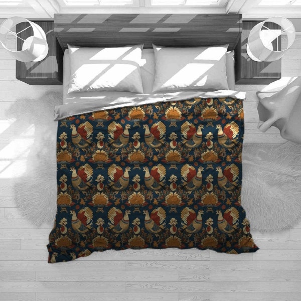 Turkey Bedding - Etsy