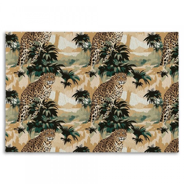 Jaguar Rugs - Etsy