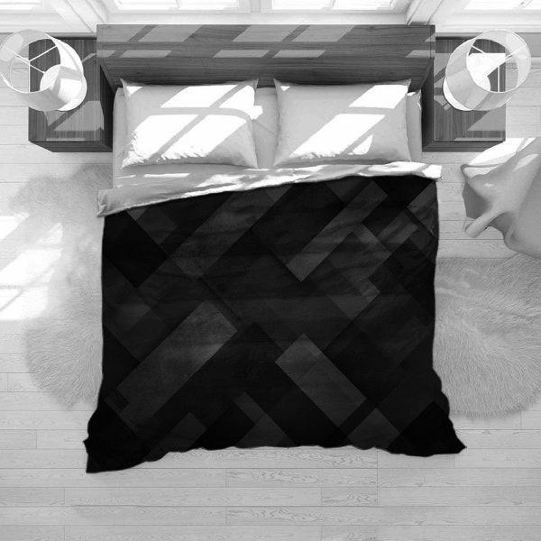 Abstract Bedding - Etsy