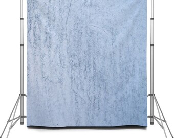 Dusty Blue Backdrop - Etsy