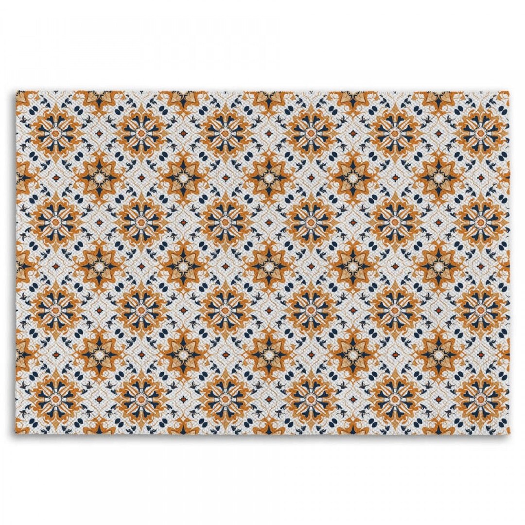 Mediterranean Rug, Traditional Rugs, Tuscan Area Rug, Bohemian Living ...