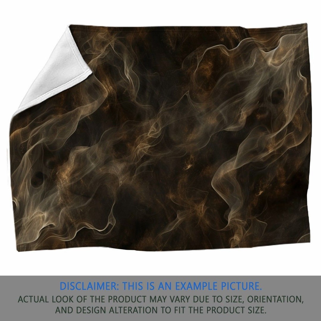 Smoke Blanket, Abstract Blankets, Whisps Sherpa Blanket, Swirls Throw ...