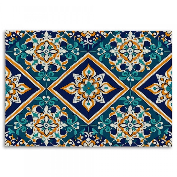 Mexican Rug - Etsy