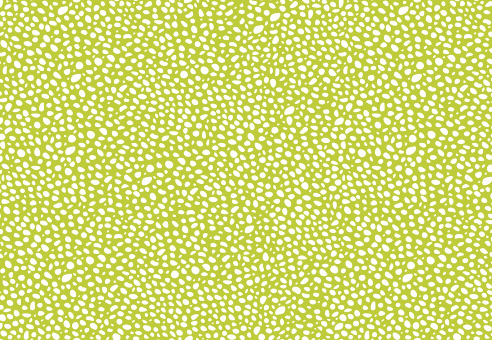 Lime Green Rugs Abstract Dotted Area Rugs Polka Dots Floor - Etsy