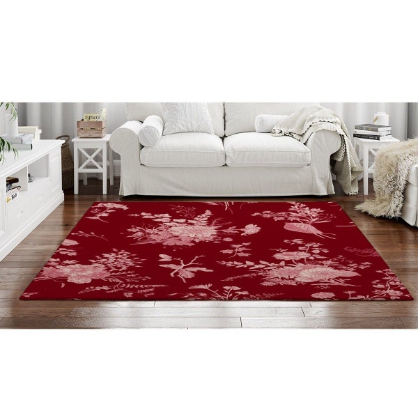 Vintage Toile - Etsy