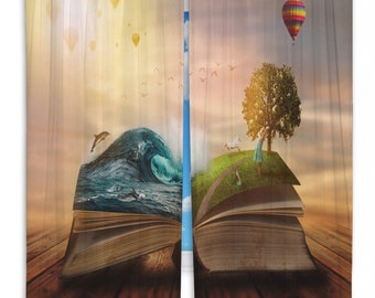 Magic Window Book - Etsy