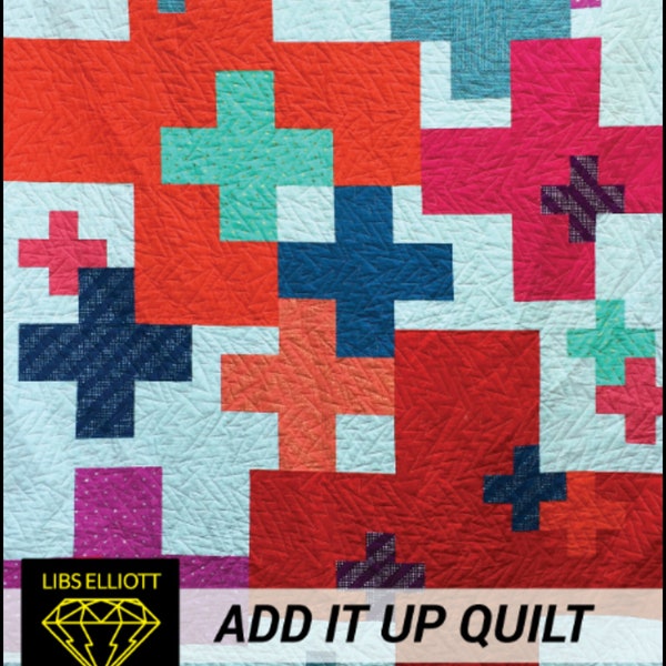 Libs Elliott Quilt Kit - Etsy