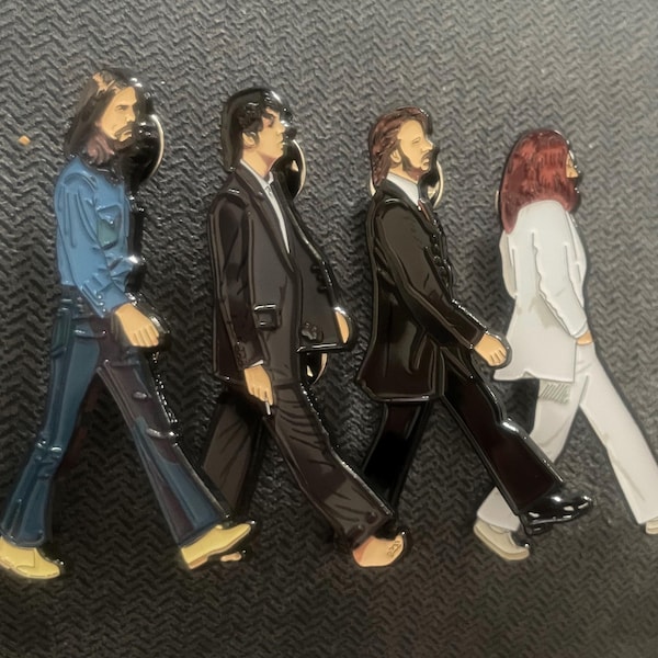 Beatles Pins - Etsy
