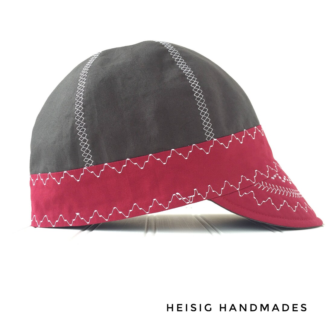 Reversible Welding Cap - Etsy
