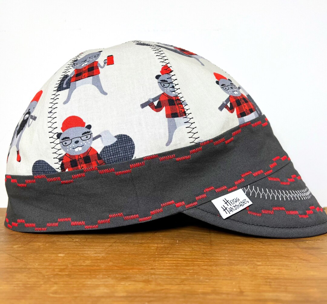 Reversible Welding Cap - Etsy