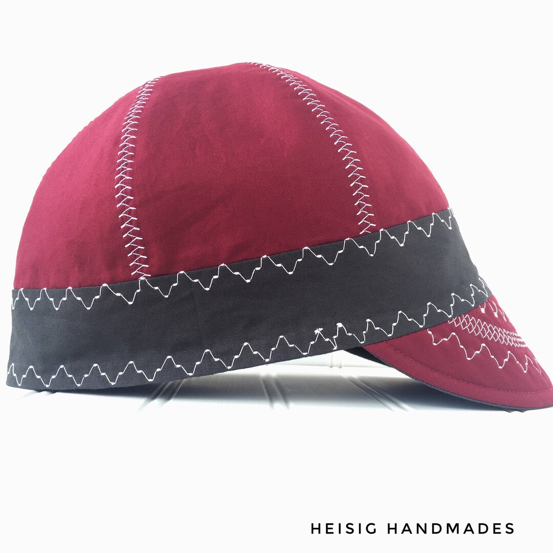 Reversible Welding Cap - Etsy