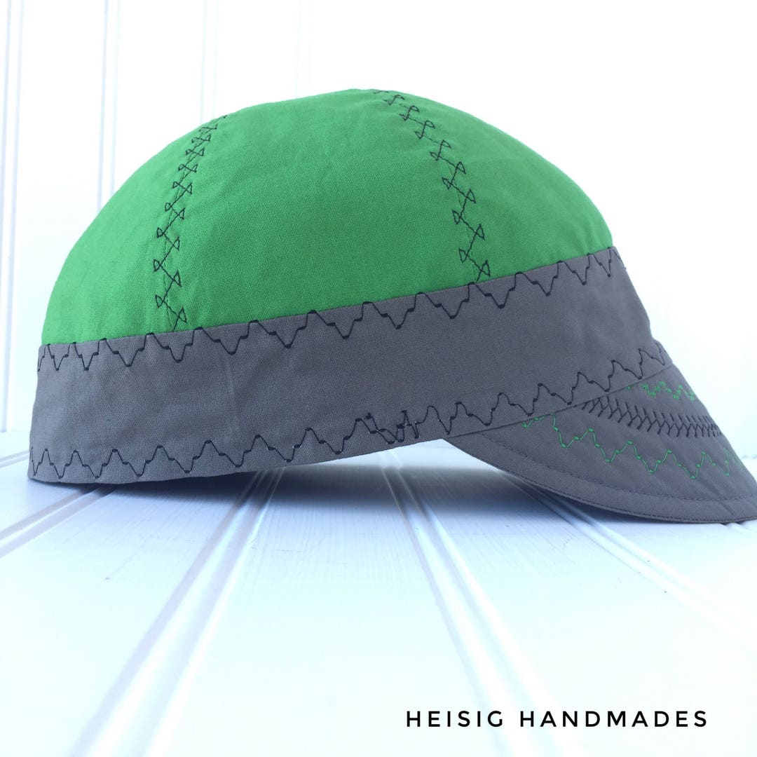 Reversible Welding Cap - Etsy