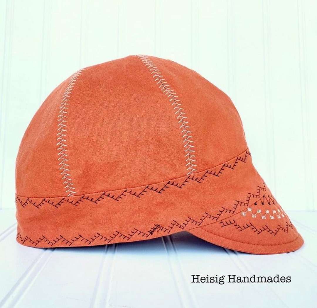 Reversible Welding Cap - Etsy