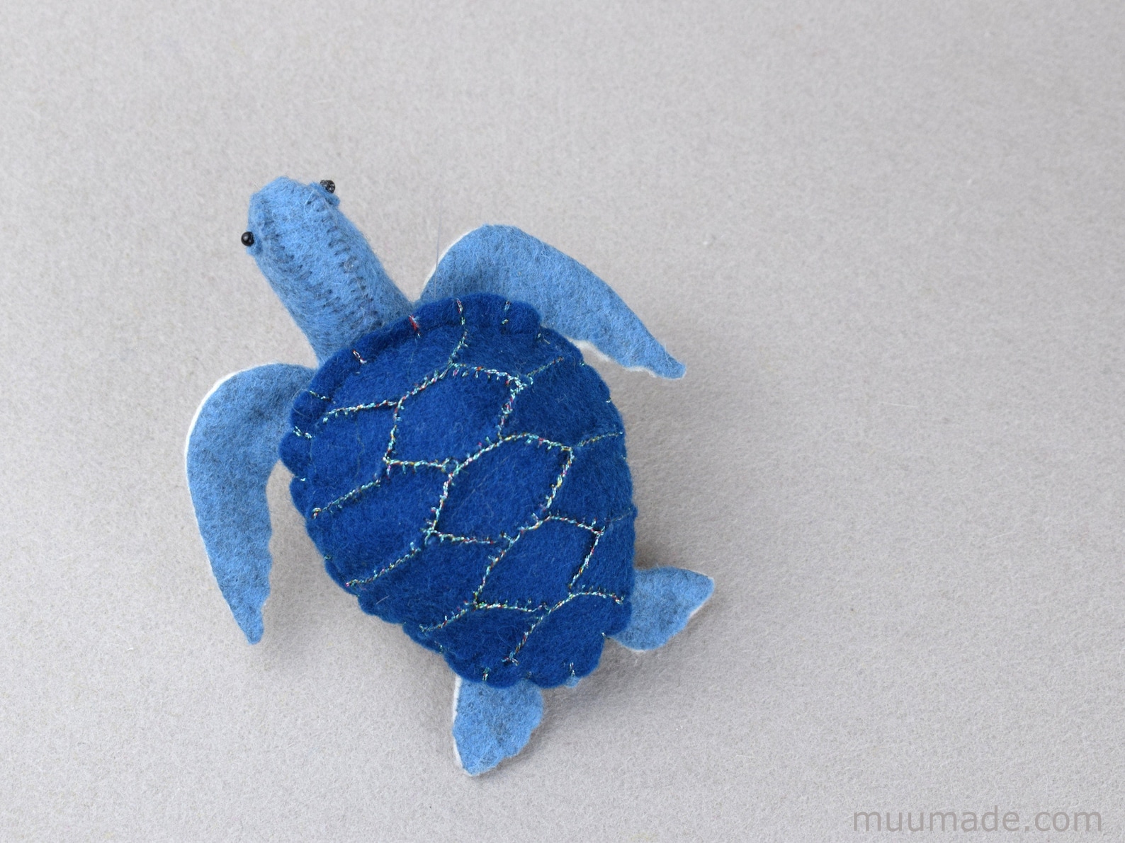 Sea Turtle Sewing Pattern Felt Animal Pattern Felt Toy - Etsy Canada