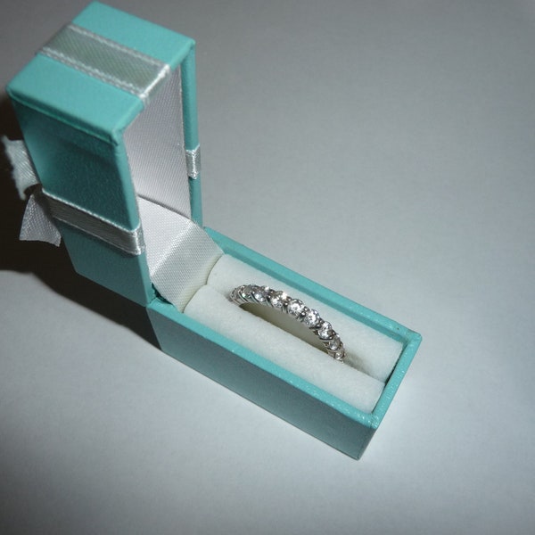 Qvc Diamonique Rings - Etsy