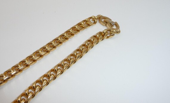 Stunning Rare Vintage Christian Dior Art Deco Inspire… - Gem